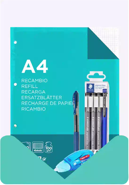 Entra En La Tienda De Útiles Escolares Que Adorarás.